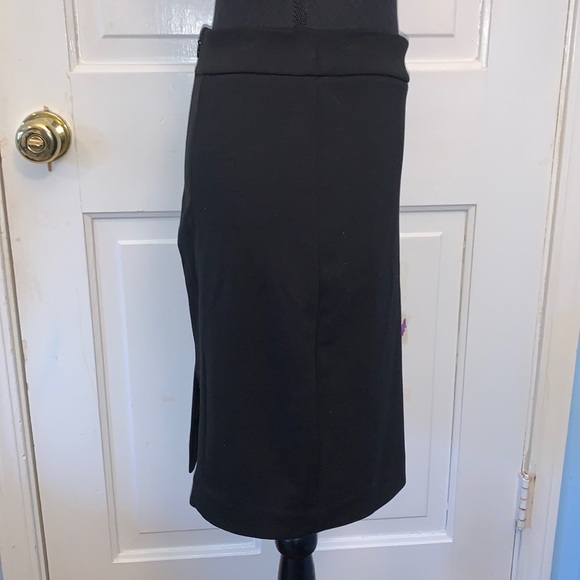 Gap Skirts Classic Black Pencil Skirt Poshmark